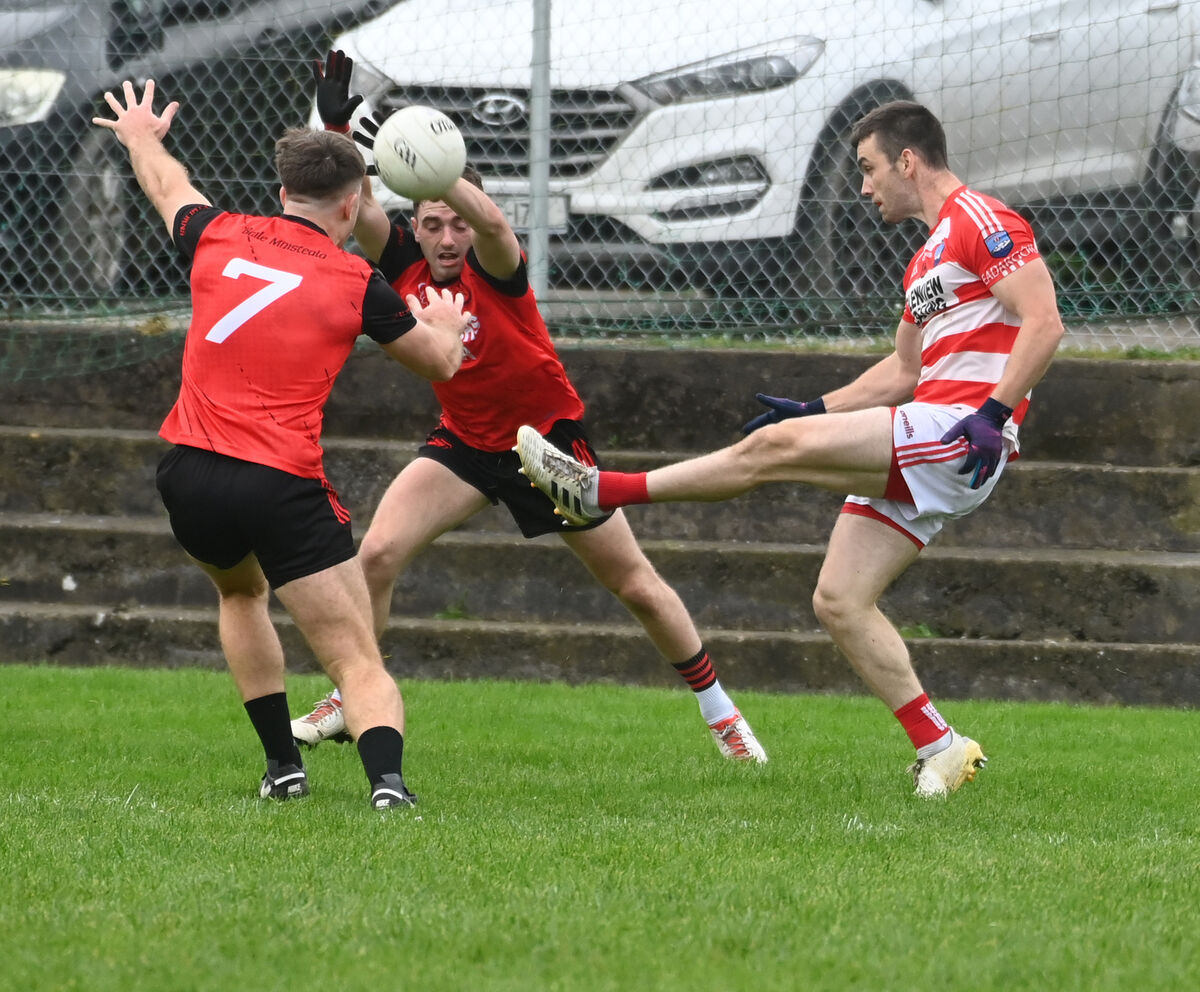 IAFC final: Killian Roche and Mitchelstown hoping to finally cross the line