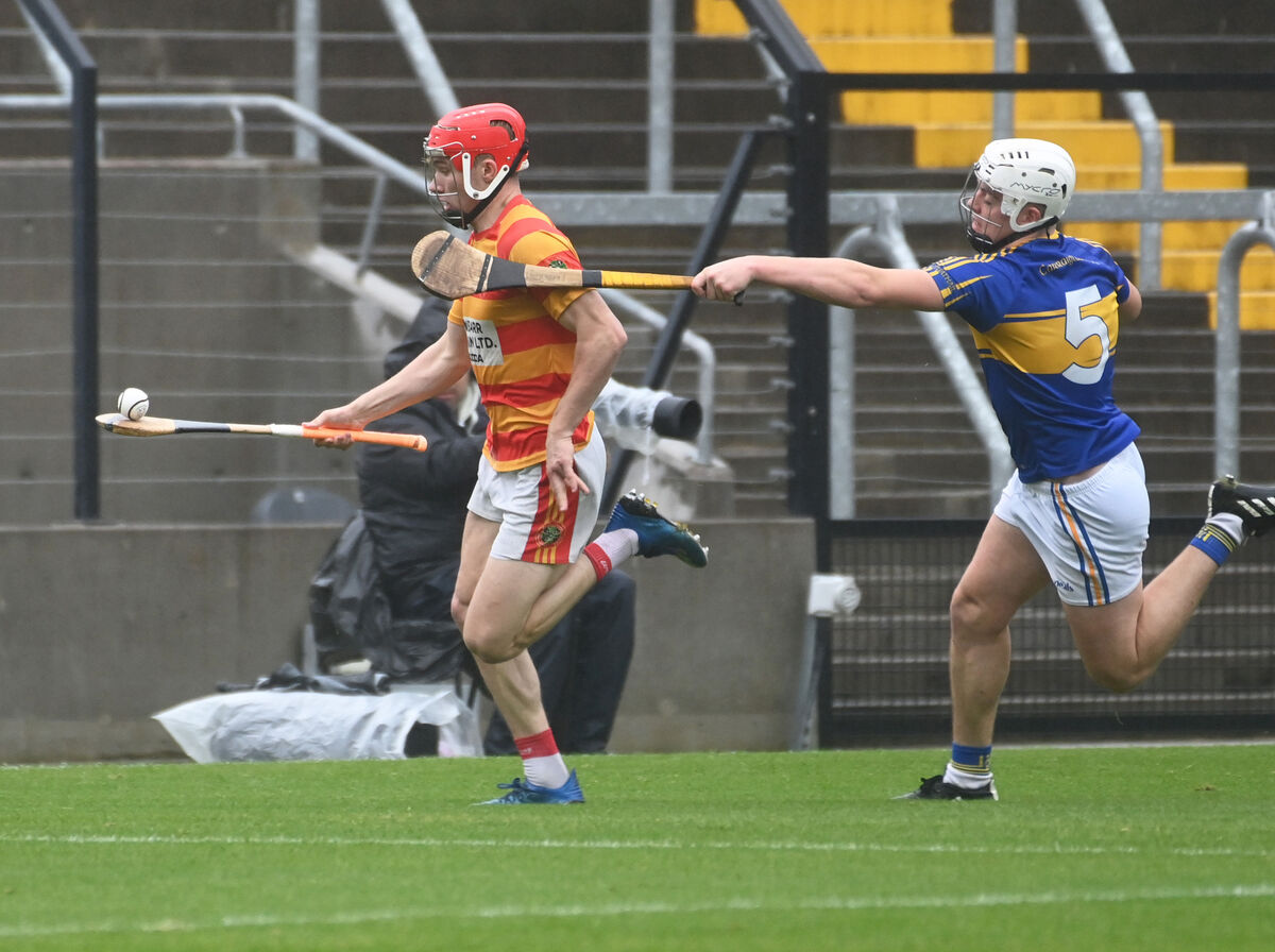 Cill na Martra's Tadhg Corkery loses red card appeal