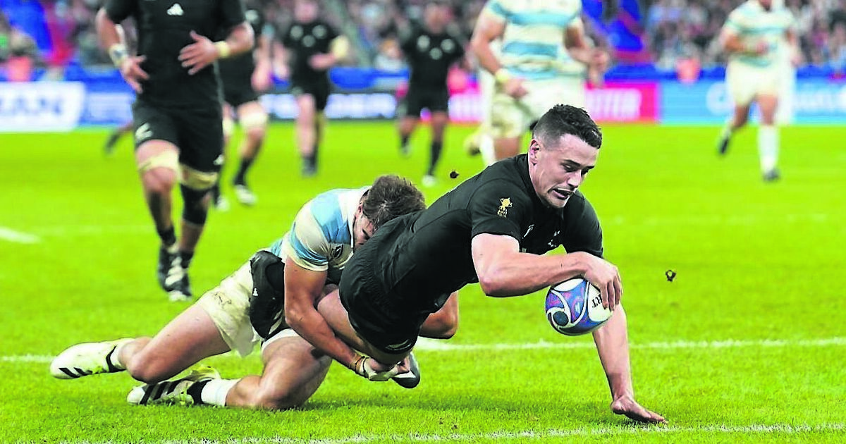 The Longshot: All Blacks a safe bet to secure fourth World Cup win