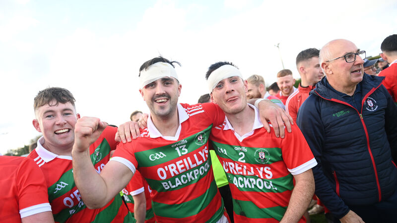 Carraig na bhFear hurlers refocus on county title after first East Cork ...