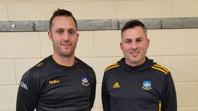 Denis O'Sullivan and Paul Healy still delivering the goods for Canovee