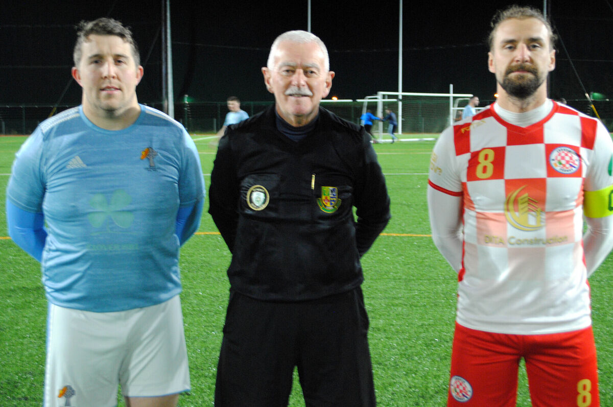 Los Zarcos too strong for Croatia Fermoy in Munster Junior Shield ...