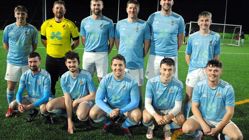 Los Zarcos too strong for Croatia Fermoy in Munster Junior Shield ...