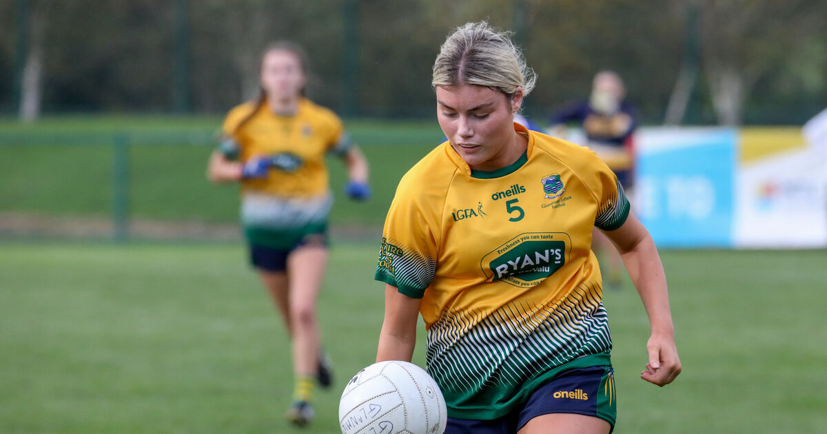 Glanmire ladies footballers through to Munster final