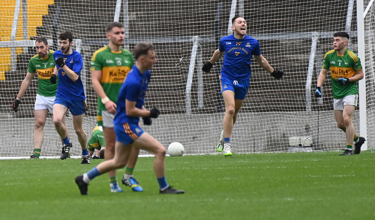 St Finbarr's manager Eddie Kelly hopeful his side can push on after ...