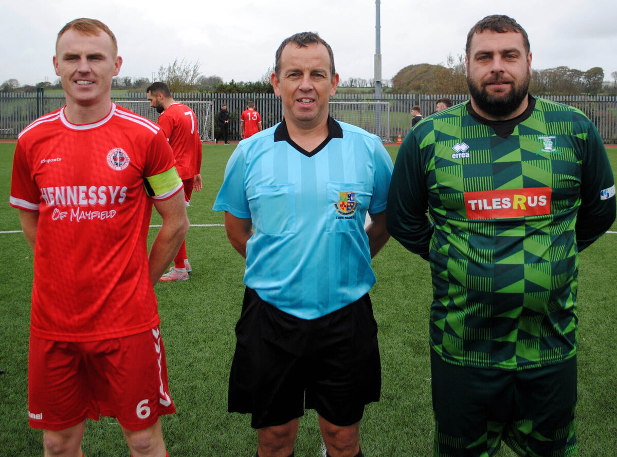 Colin Hickey’s brace sets Village on the way to victory over ...