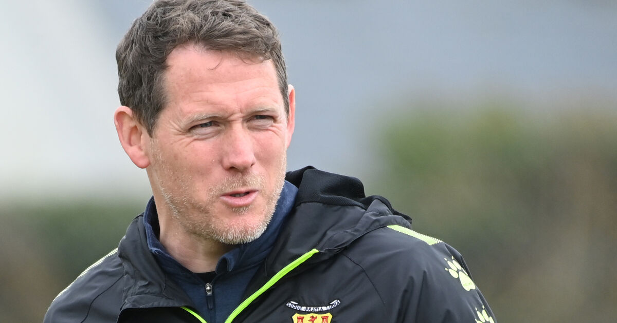 Joe Gamble: I get more out of coaching underage players than League of ...