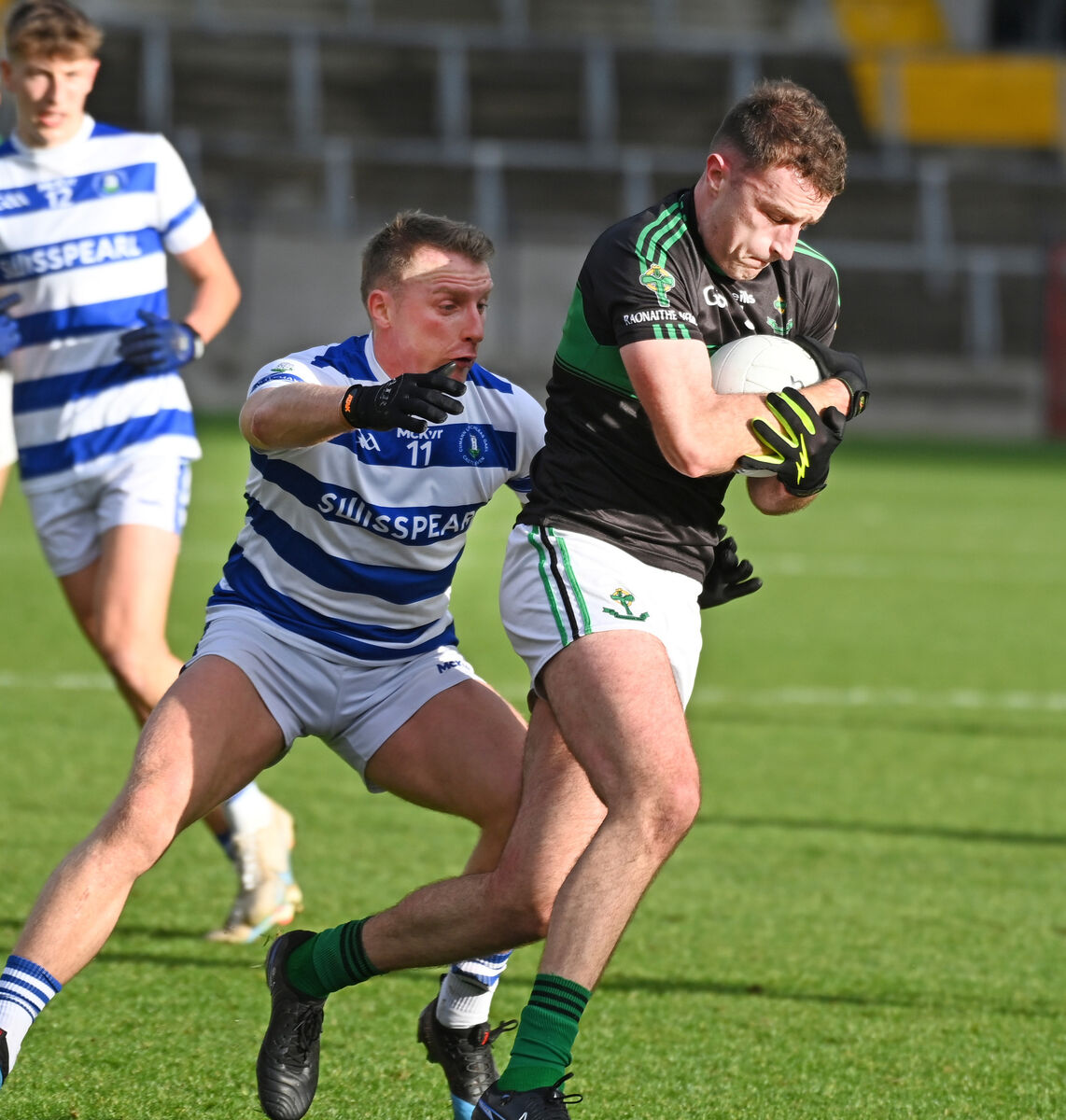 Michael Hurley delivers as Castlehaven beat Nemo Rangers