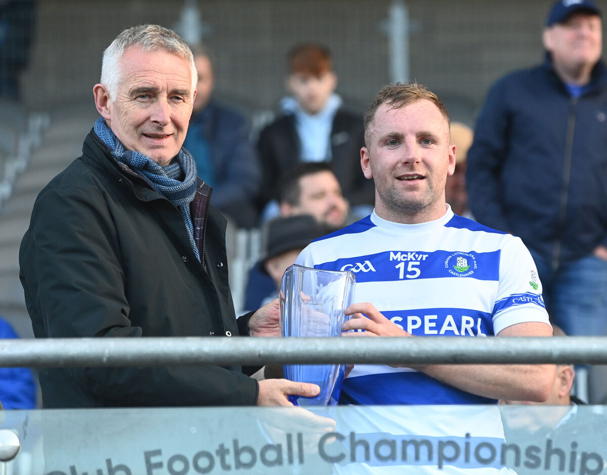 Mark Collins: "It’s a dream come true" as Haven defeat Nemo to win ...