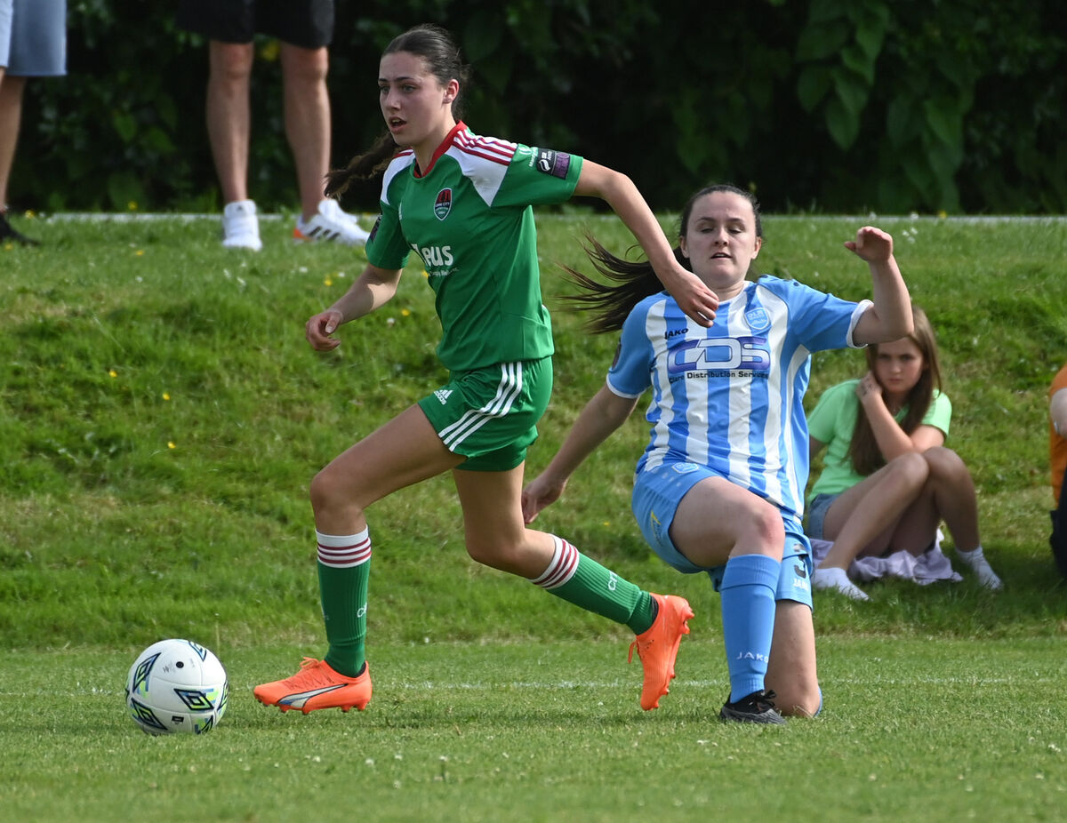 Cork City’s Eva Mangan called up to Ireland WNT squad for Euro ...