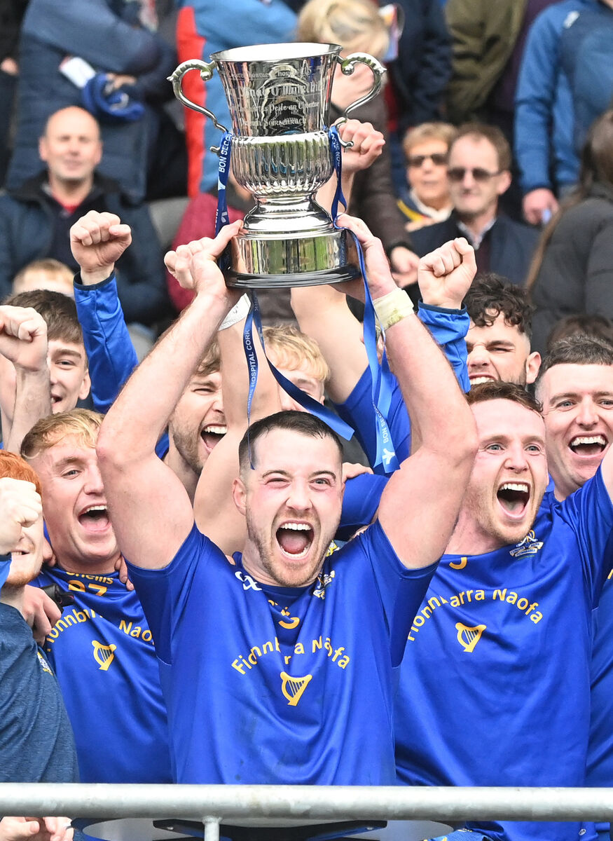 Football: The final Team of the Week as championships conclude