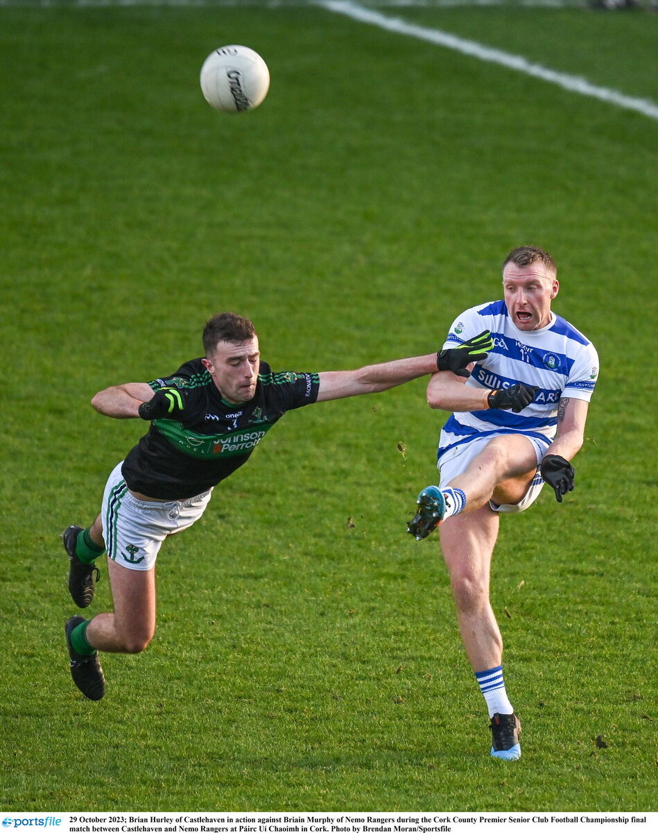 Paudie Kissane: Haven adapted by sacrificing some of their attacking ...