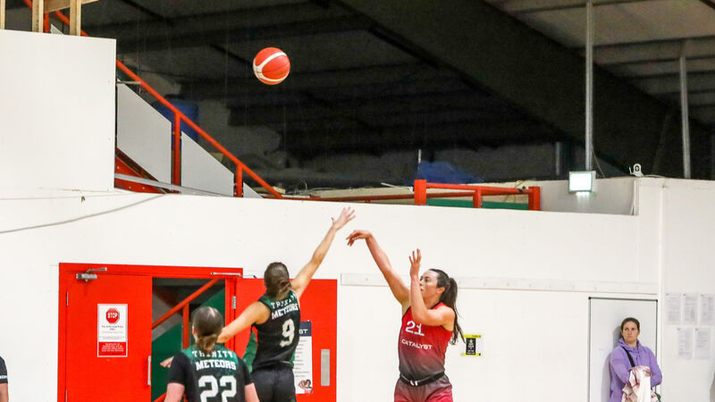 Shannon Brady leads the way for Fr Mathew's as they win big against ...