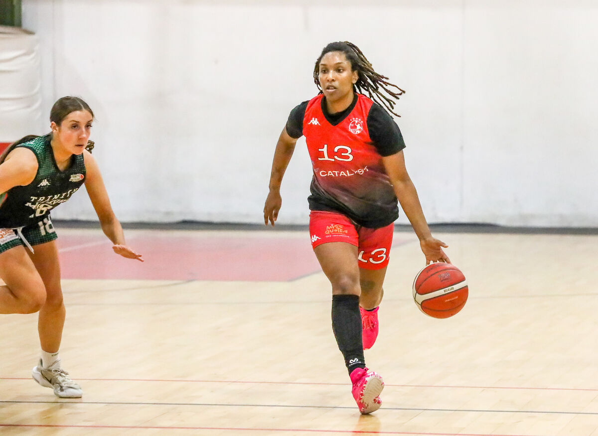 Shannon Brady leads the way for Fr Mathew's as they win big against ...