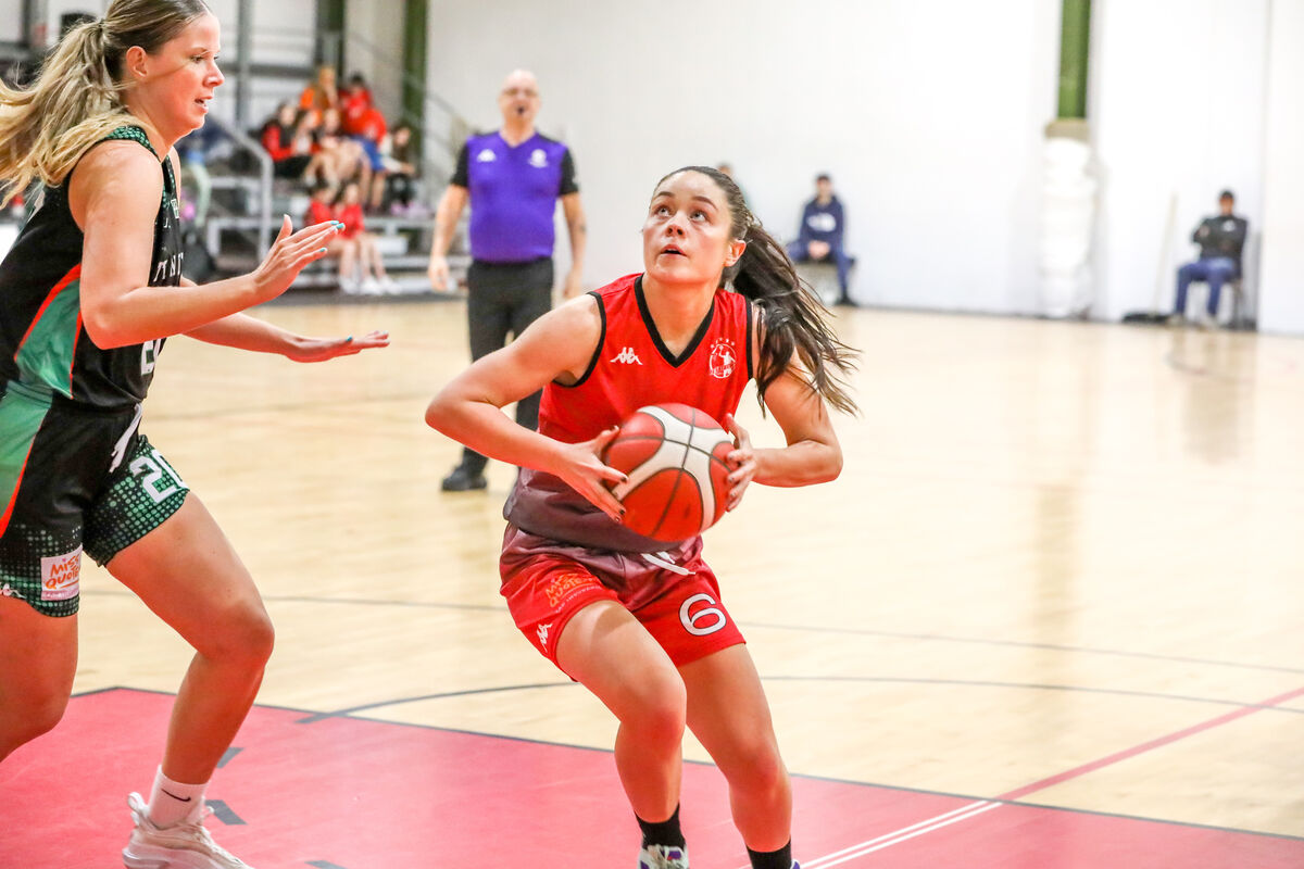 Shannon Brady leads the way for Fr Mathew's as they win big against ...