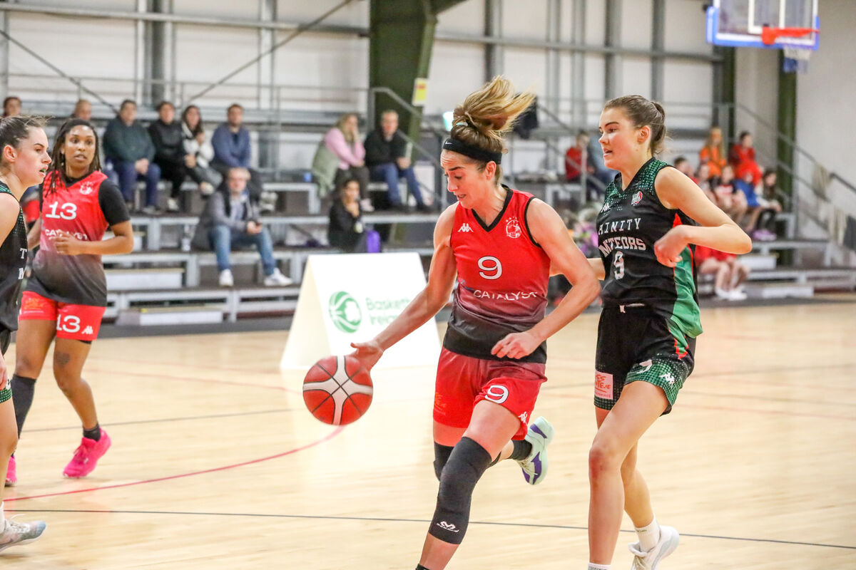 Shannon Brady leads the way for Fr Mathew's as they win big against ...