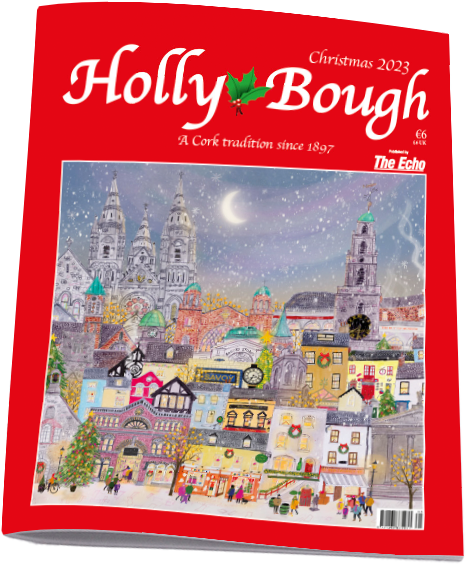 Holly Bough webpage - Echolive