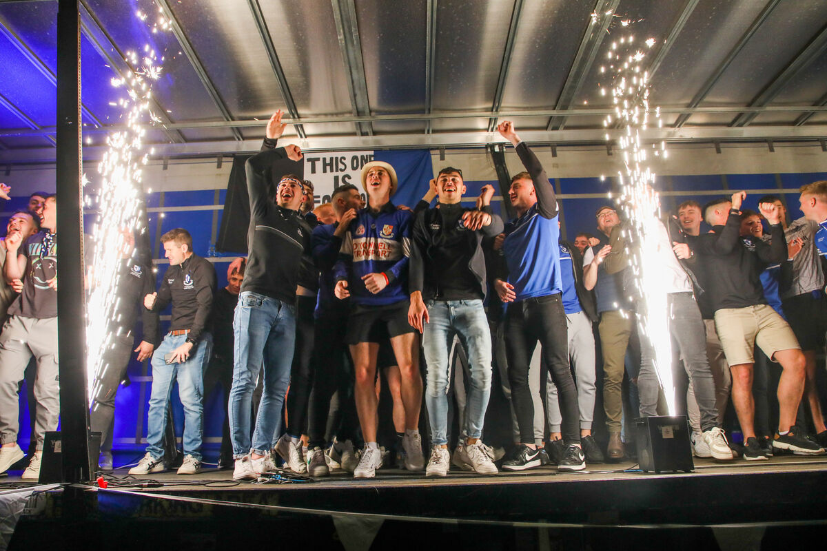 Munster Club SHC: Sarsfields ready for another big challenge