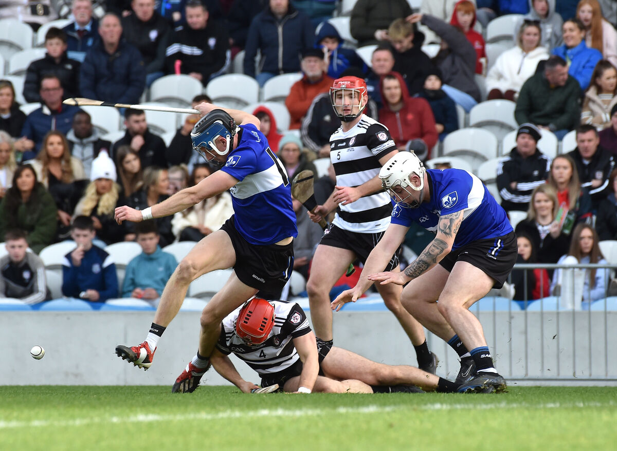 Munster Club SHC: Sarsfields ready for another big challenge