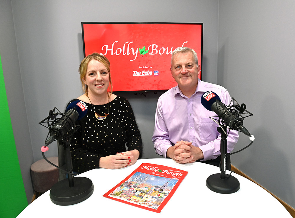 Holly Bough webpage - Echolive