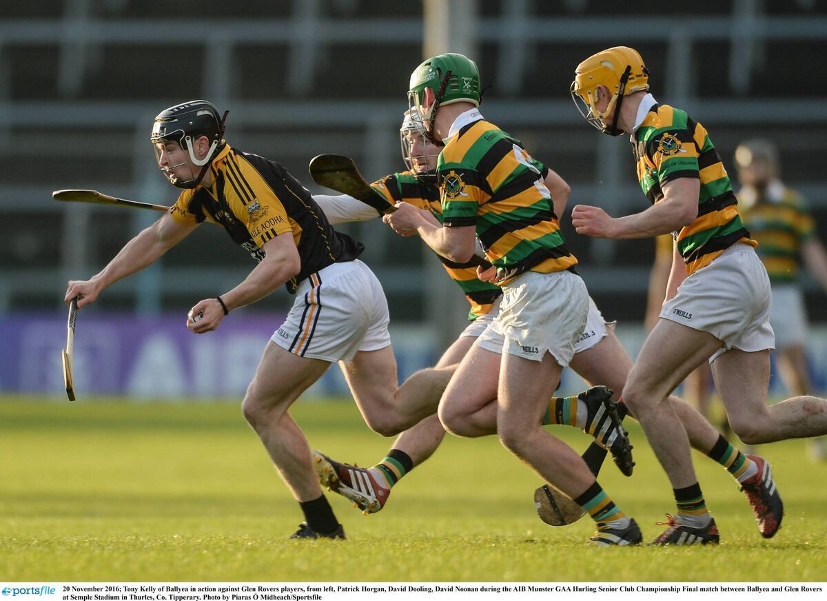 Sars seeking to end Cork clubs’ Munster famine