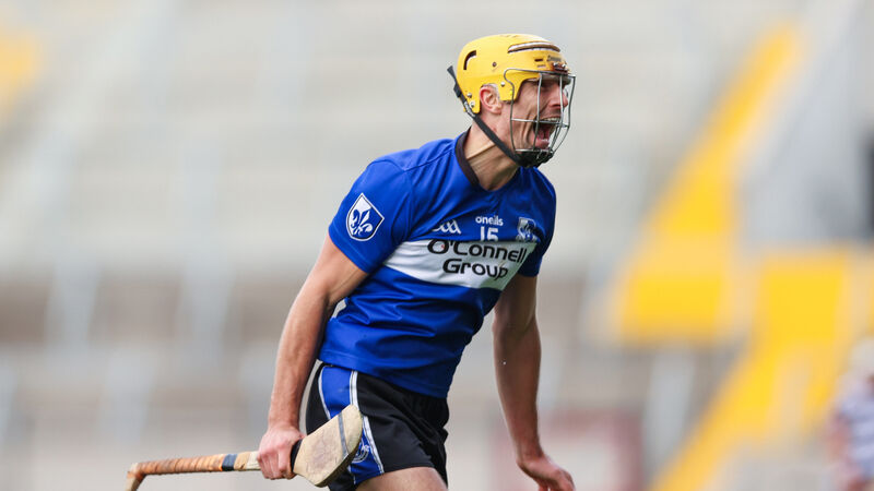 John Horgan on hurling: Sars relish underdogs tag away to Ballygunner