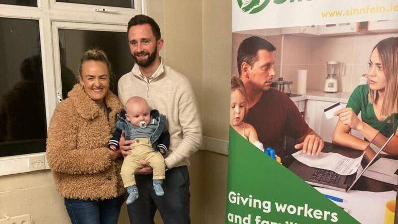 Sinn Féin select local election candidate for Carrigaline area