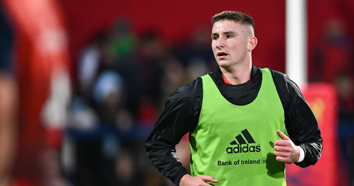 Ben O'Connor makes his debut as Munster beat Dragons with ease at ...