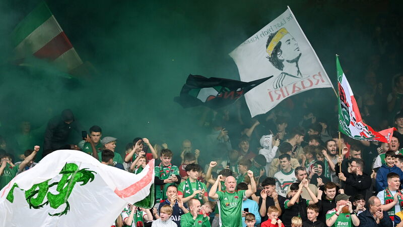 Survival is on the line: Cork City fans need to make their presence ...