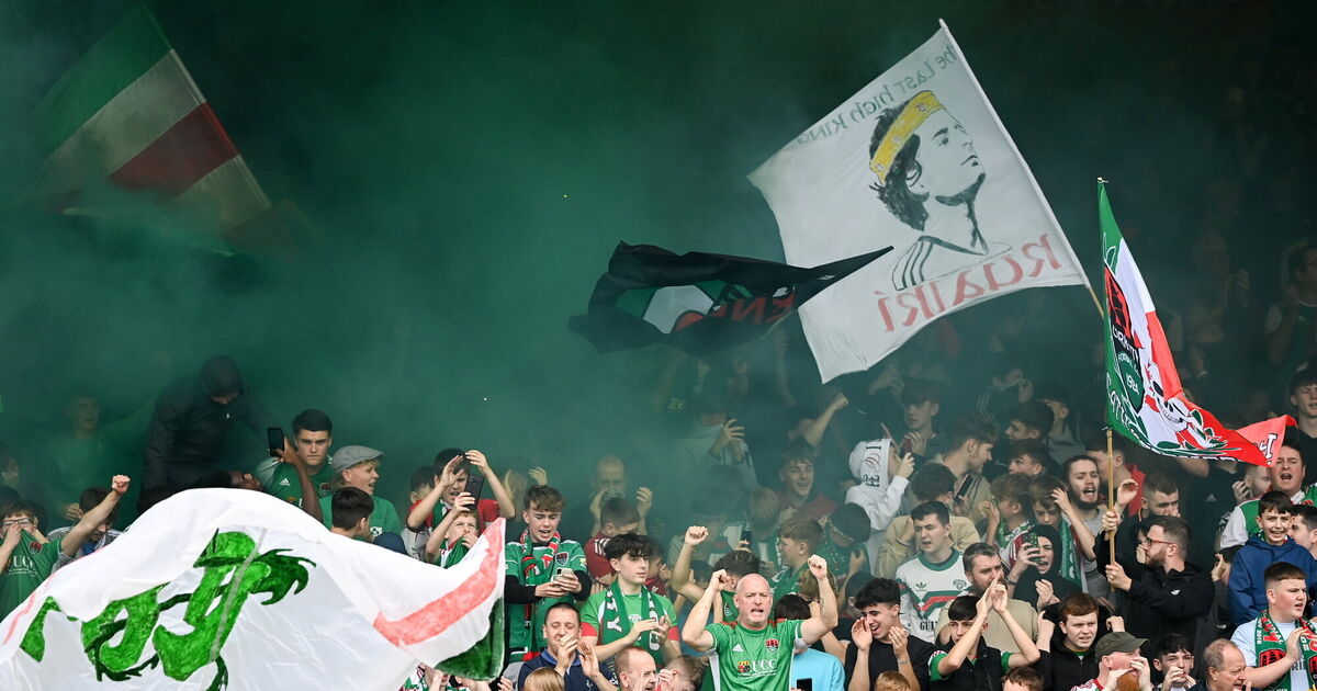 Survival is on the line: Cork City fans need to make their presence ...