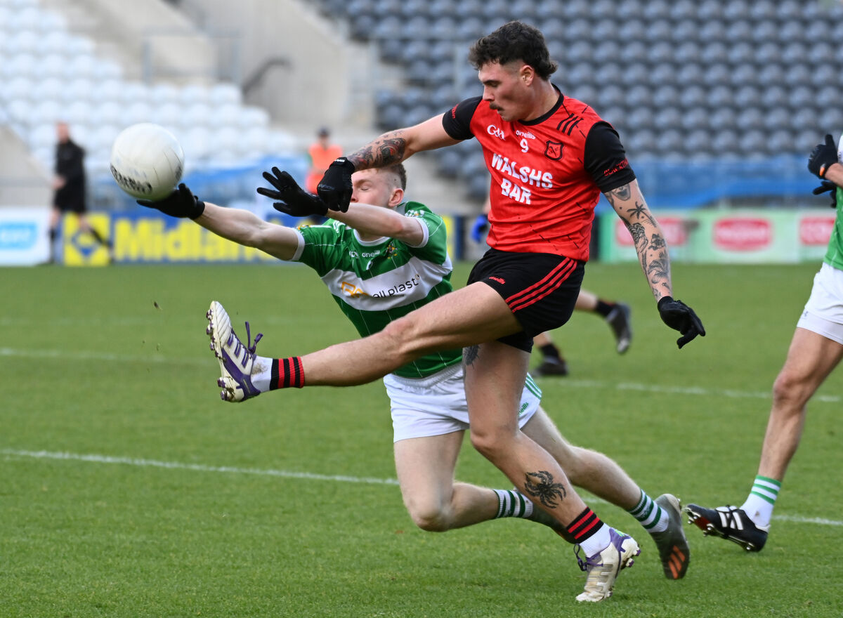 Aghabullogue manager Robert O'Keeffe: Ten years of hurt is over