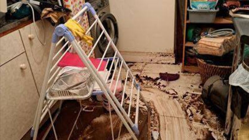 Midleton resident describes sleepless nights following flooding from ...