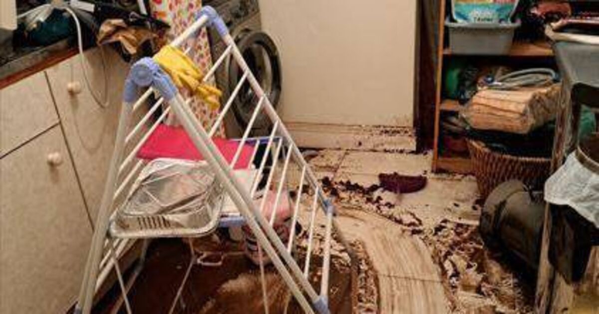 Midleton resident describes sleepless nights following flooding from ...