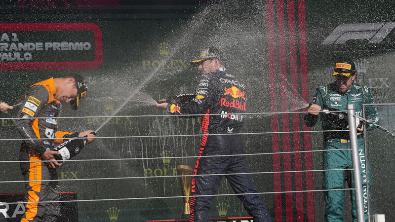 F1 season has left fans cold