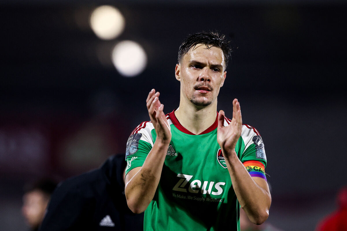 Cork City's future on the line in playoff against Waterford