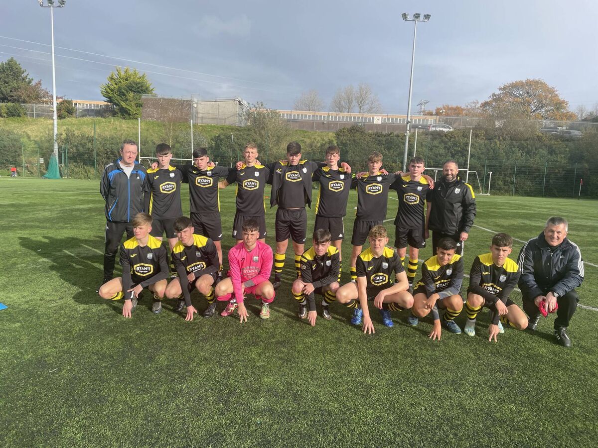 Youth preview: Ringmahon face Corinthians in an FAI Youth Cup cracker
