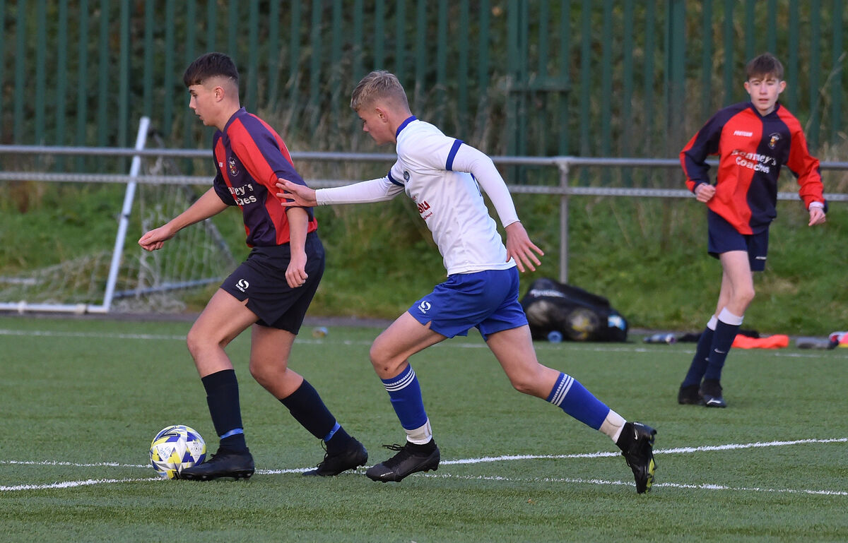 Youth preview: Ringmahon face Corinthians in an FAI Youth Cup cracker