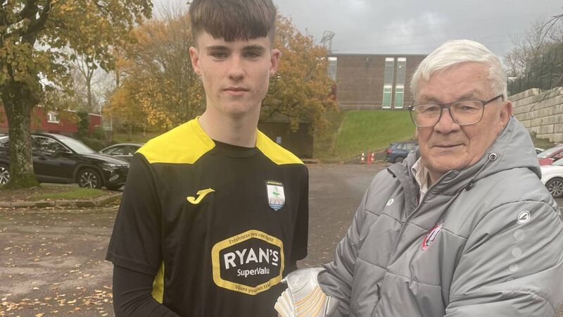 Youth preview: Ringmahon face Corinthians in an FAI Youth Cup cracker