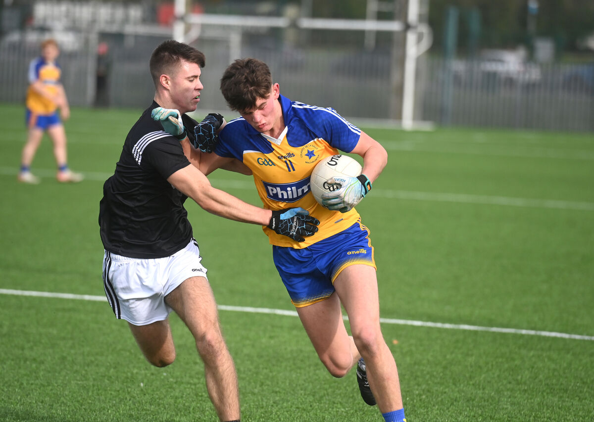 Eamonn Hennessy: The powers that be need to have a look at the ...