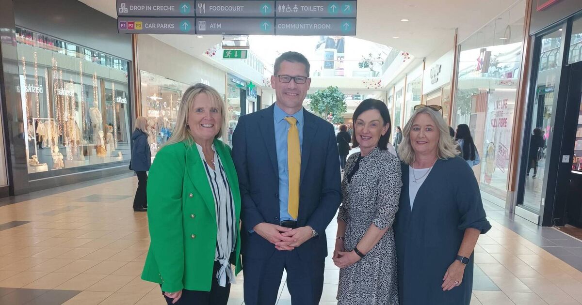 Mahon Point to become Ireland's first dementia-inclusive shopping centre