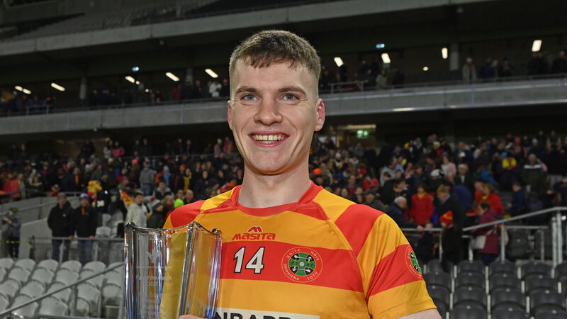 David Buckley makes a strong case to push on with Cork next season