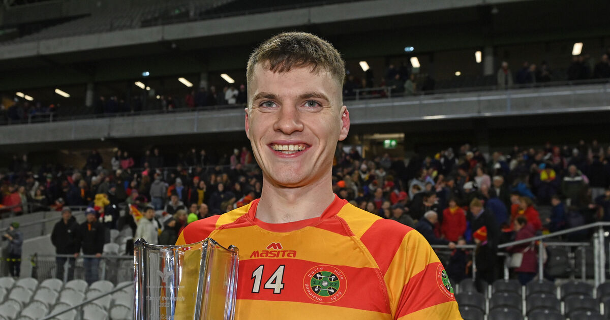 David Buckley makes a strong case to push on with Cork next season