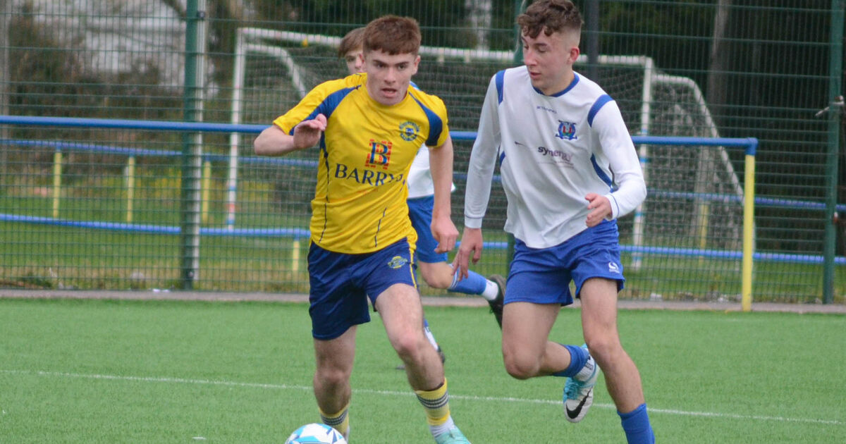 Douglas Hall are far too strong for Leeds in U17 Premier League tie