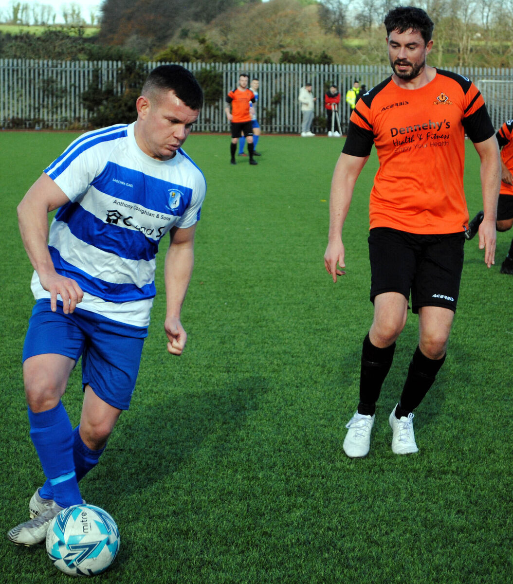 Grattan inflict first defeat of the AUL Premier League season on Grangevale