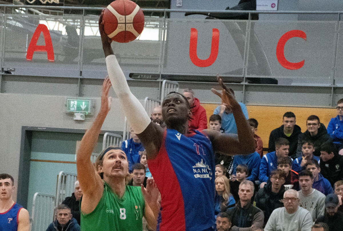 UCC Demons loss at home to Maree in men's Super League is a big surprise