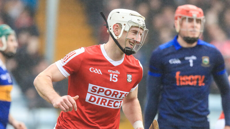 John Horgan on the Cork hurlers chances of making the All-Star selection
