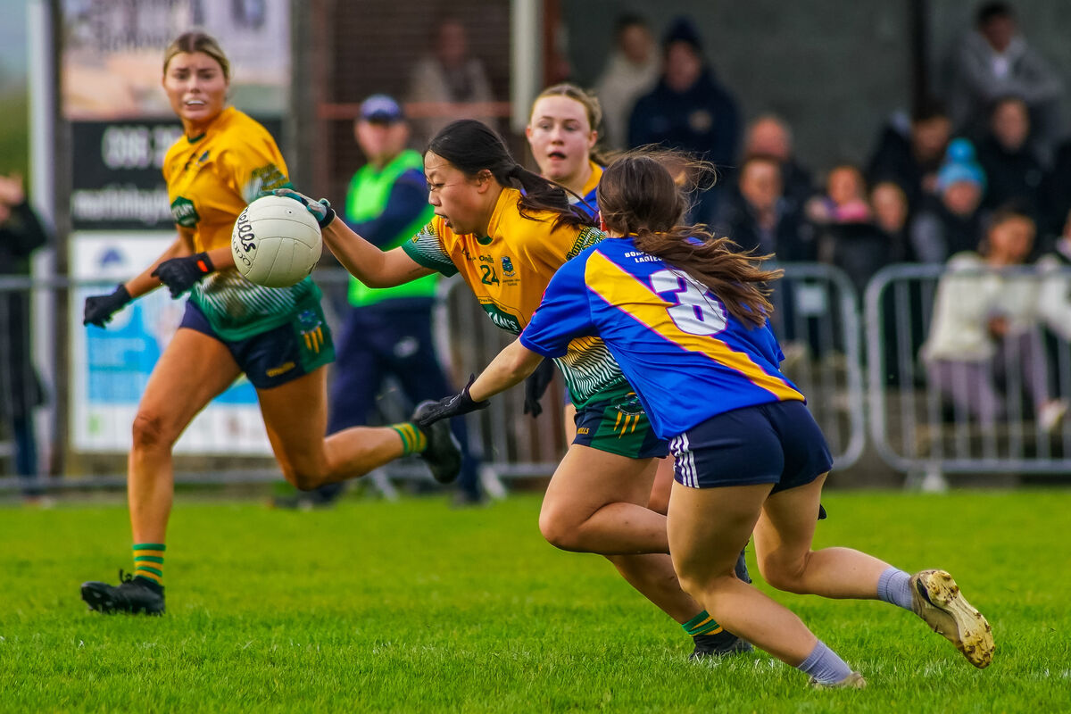 Can a Cork club bring All-Ireland football glory back to the county?