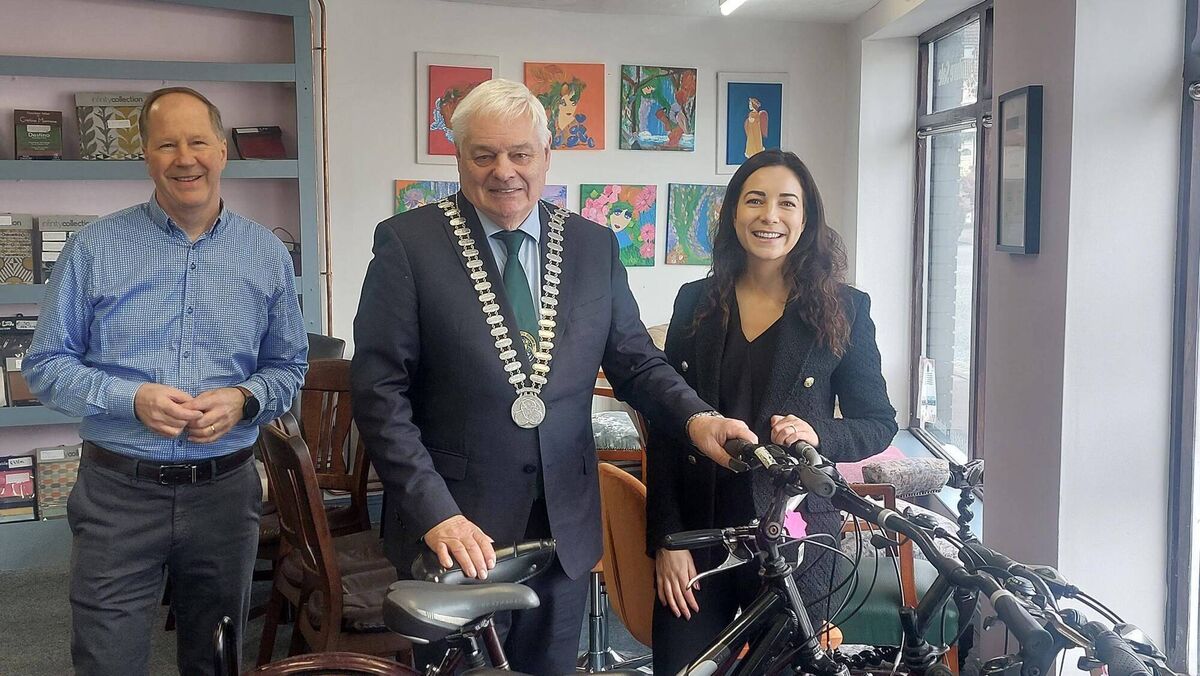 County Mayor praises Cork Deaf Enterprises for 'remarkable ...