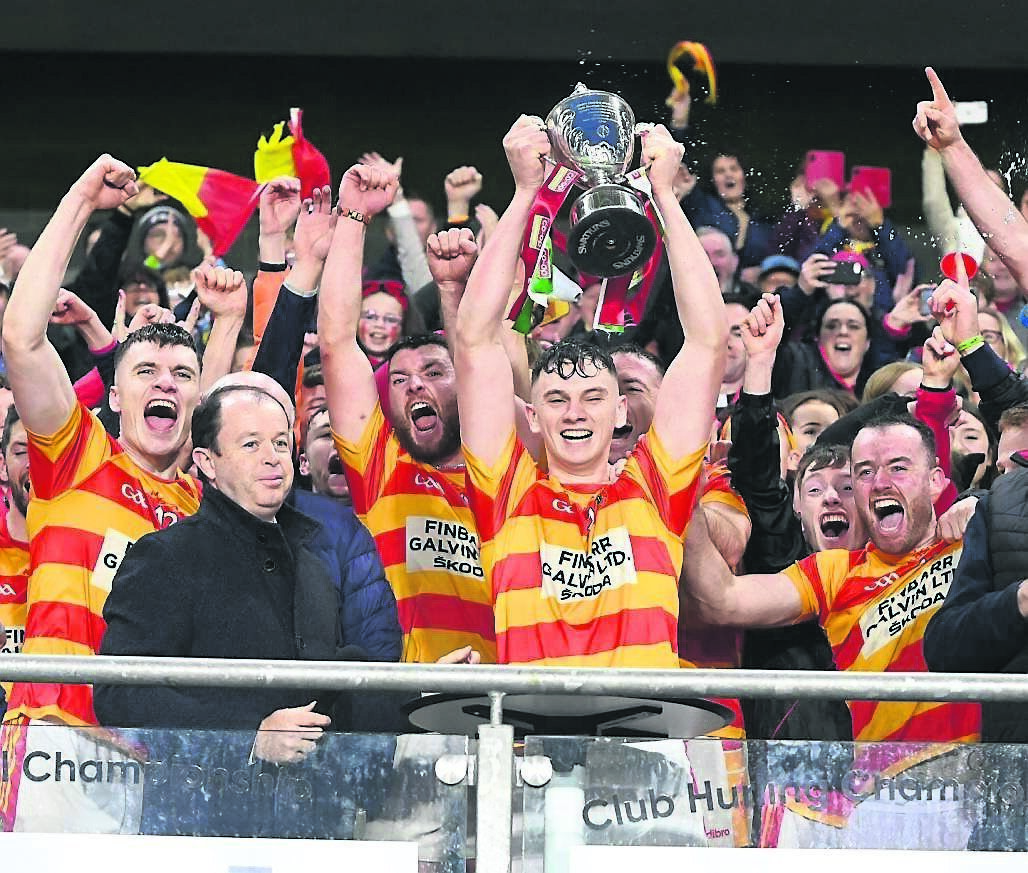 How Newcestown recovered from a poor season to secure a hurling and ...