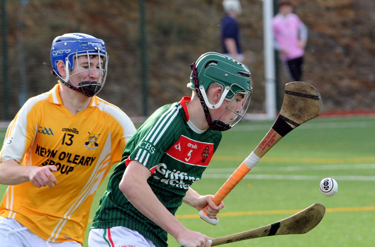 Dr Harty Cup: Charleville hold off Bandon to secure knockout spot